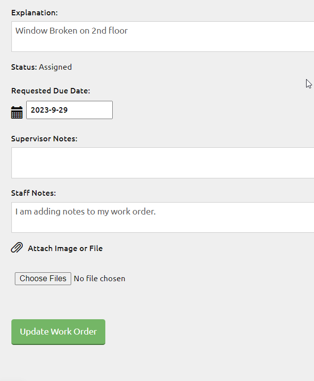 General User Training